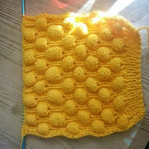 Handmade | Jackets & Coats | Yellow Baby Bubble Jacket Handmade | Poshmark